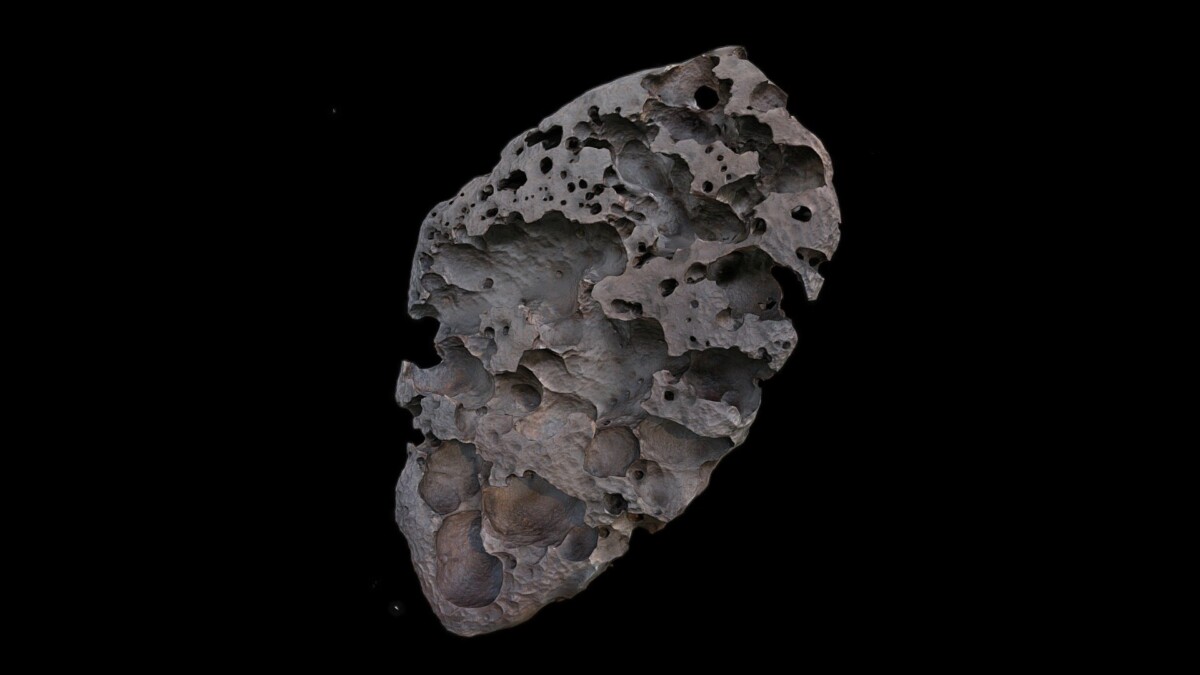 Top 10 rarest meteorites on Earth! - Stargazing Mumbai