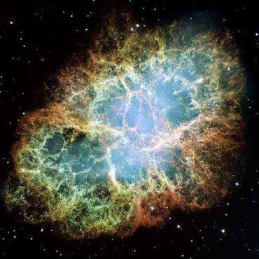 Top 5 High Energy Objects in the Universe. Supernova, black hole ...