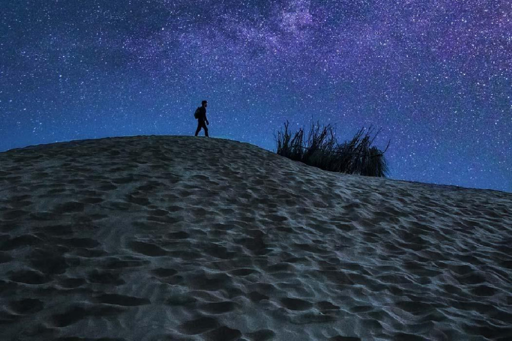 Top 5 Spots in India to see Perseids Meteor Shower