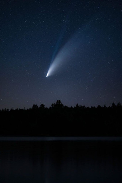 Green Comet Nishimura, where and How to watch in India