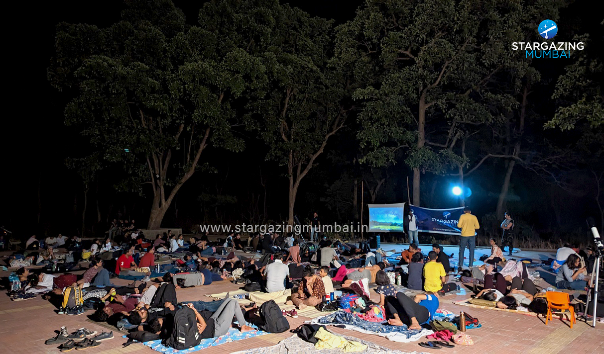 Overnight Stargazing at Mahuli Village by Stargazing Mumbai