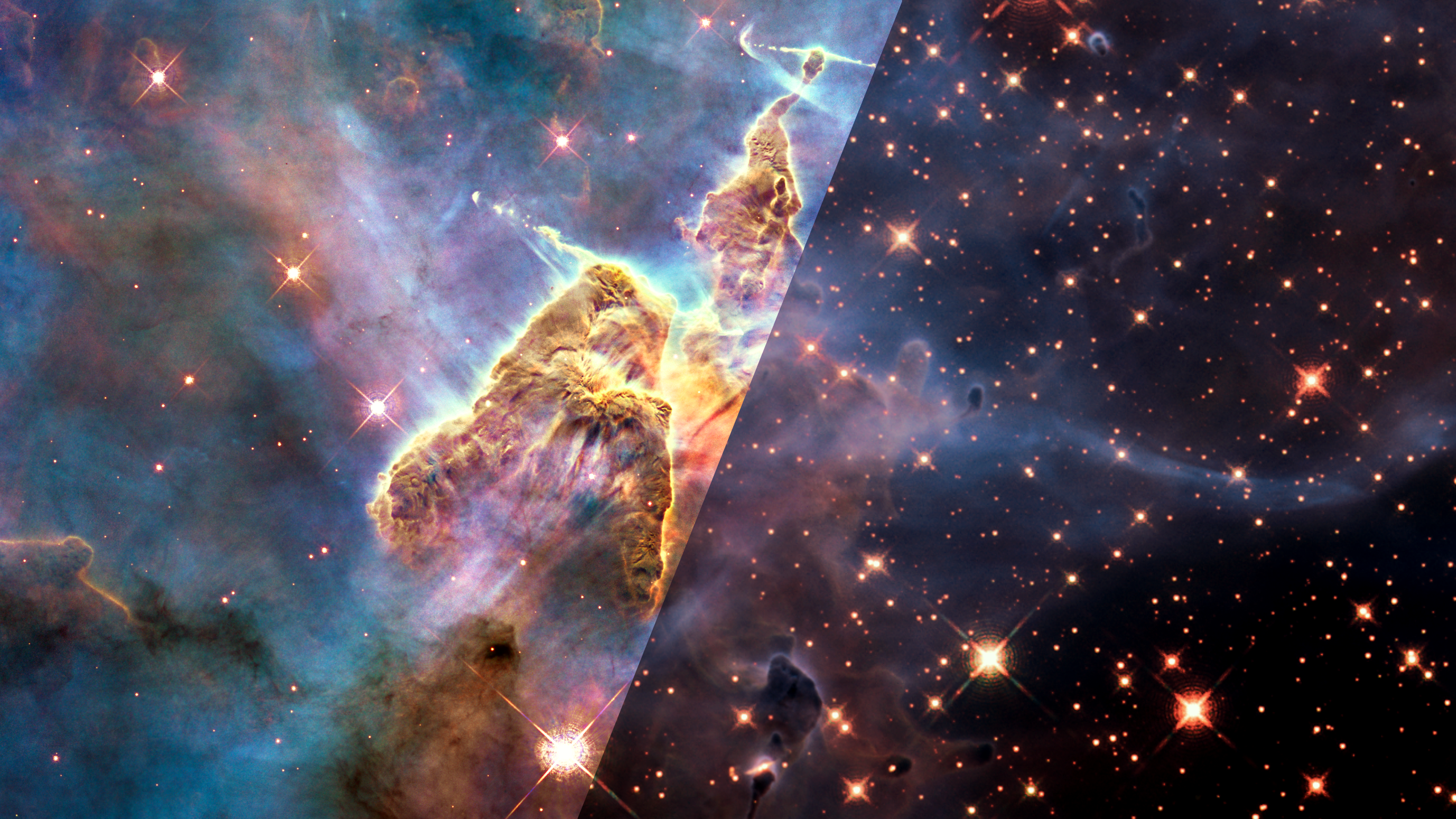 Herbig Haro objects: Amazing Starburst signposts in 2024