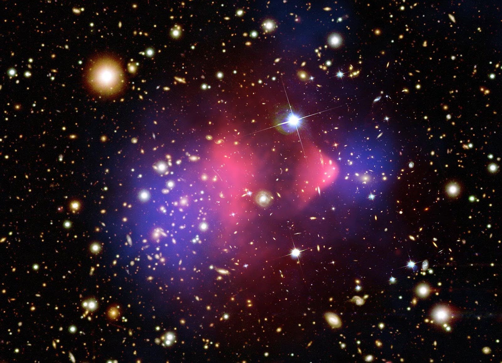 Dark Matter: 10 Mind-blowing Unanswered Questions
