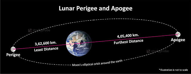 Moon Tides 101: The Magic of Moon's Gravitational Pull On Earth