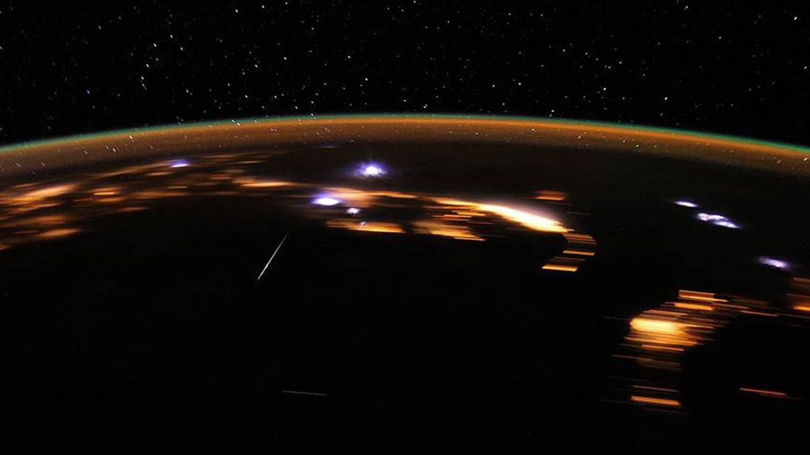 Lyrid Meteor Shower 2025: Blink and You’ll Miss It
